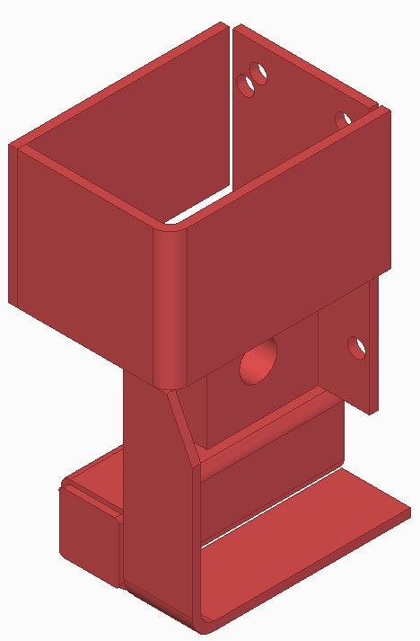 TW Wedge Lift Bracket – AHS Hydraulics
