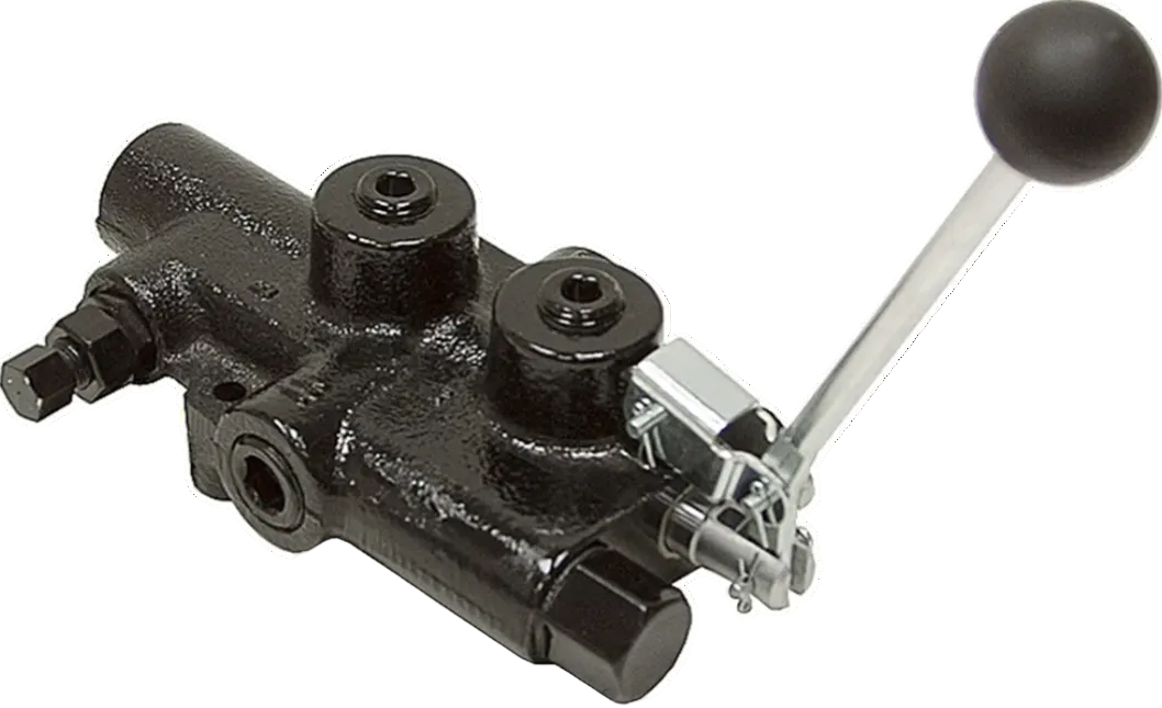 LS-3000-1 | Single Spool Valve – AHS Hydraulics