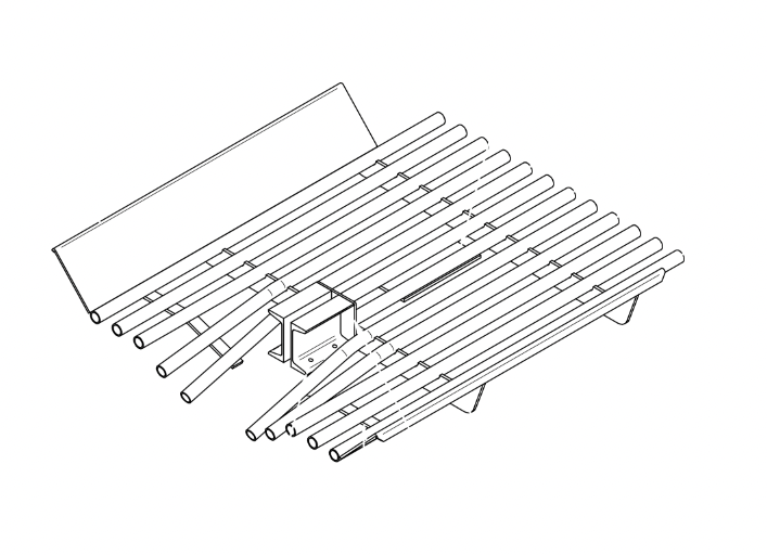 Small Table Grate – AHS Hydraulics